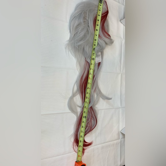 Hair | Syiboo Atataki Itto Cosplay Wig Game Genshin Impact Arataki Nwt ...